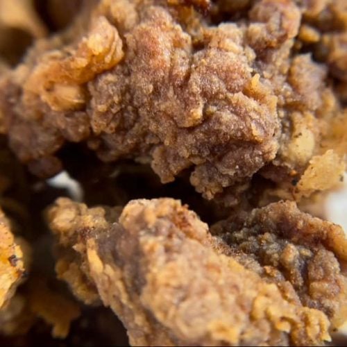 How to perfectly pan-fry the Best Deer Steak - Jessie's