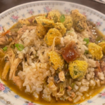 How to make a Louisiana Cajun Gumbo Recipe with a dark roux - Jessie's