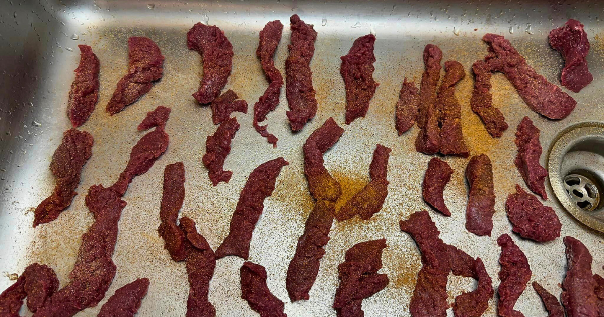 How to perfectly pan-fry the Best Deer Steak - Jessie's