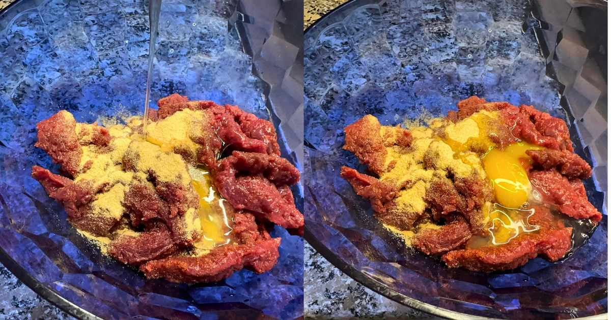 How to perfectly pan-fry the Best Deer Steak - Jessie's