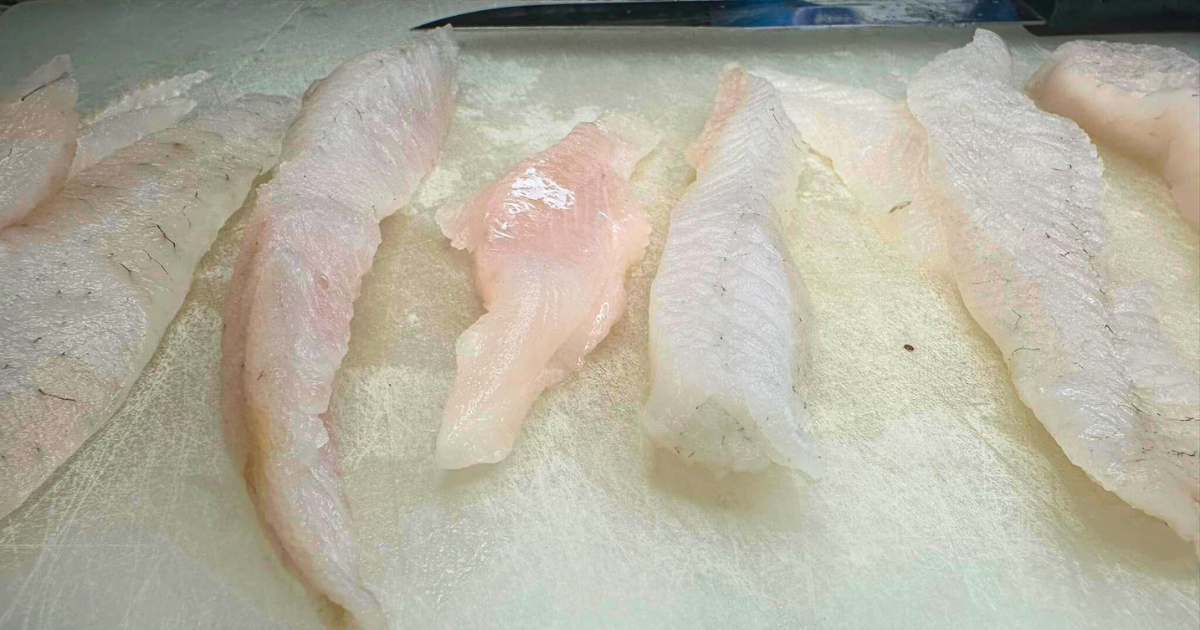 Louisiana Crispy Fried Fish (Cajun Recipe) - Jessie's