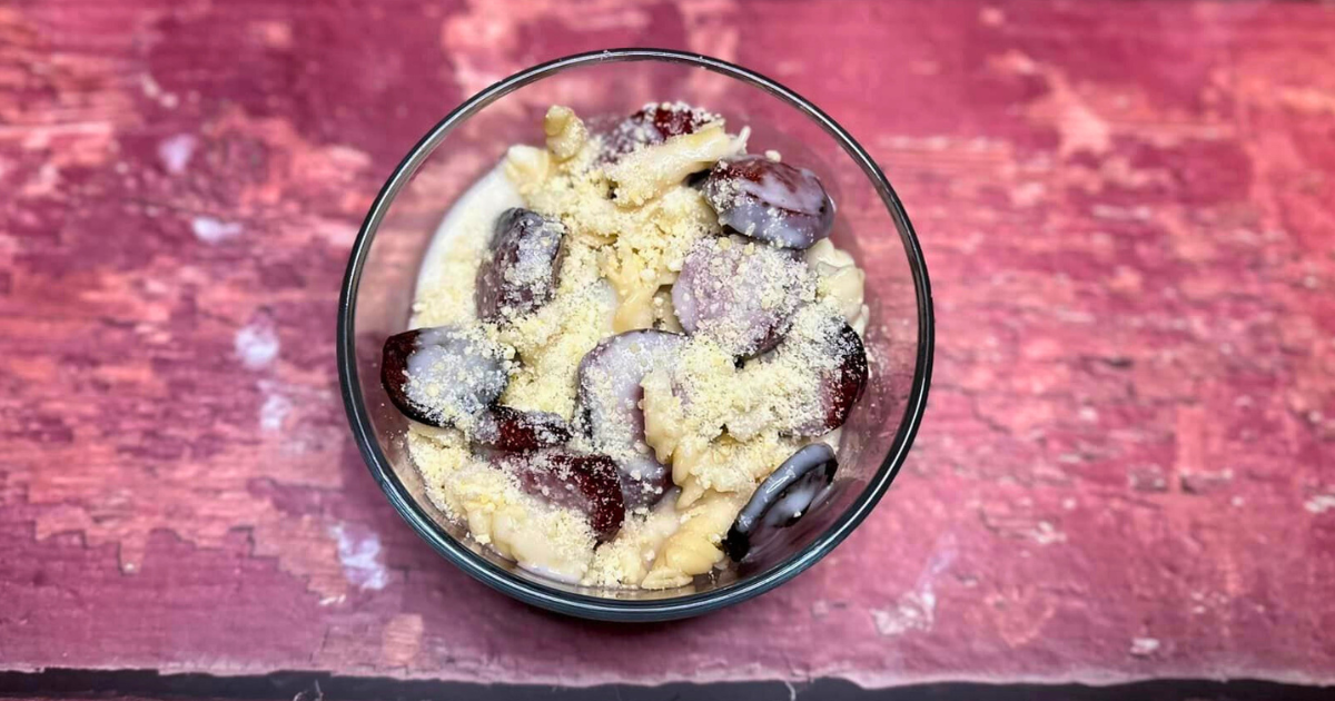 High Protein Louisiana Cajun Pasta Recipe - Jessie's