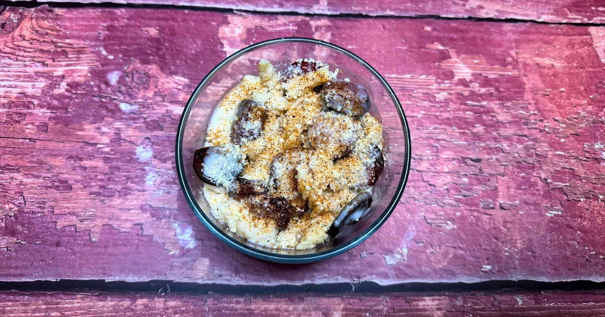 High Protein Louisiana Cajun Pasta Recipe - Jessie's