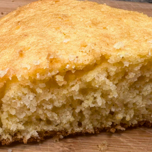 Better than Cracker Barrel Cornbread Recipe - Jessie's