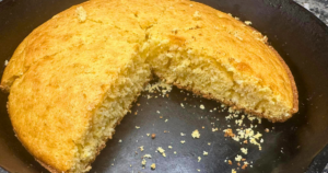 Better than Cracker Barrel Cornbread Recipe - Jessie's