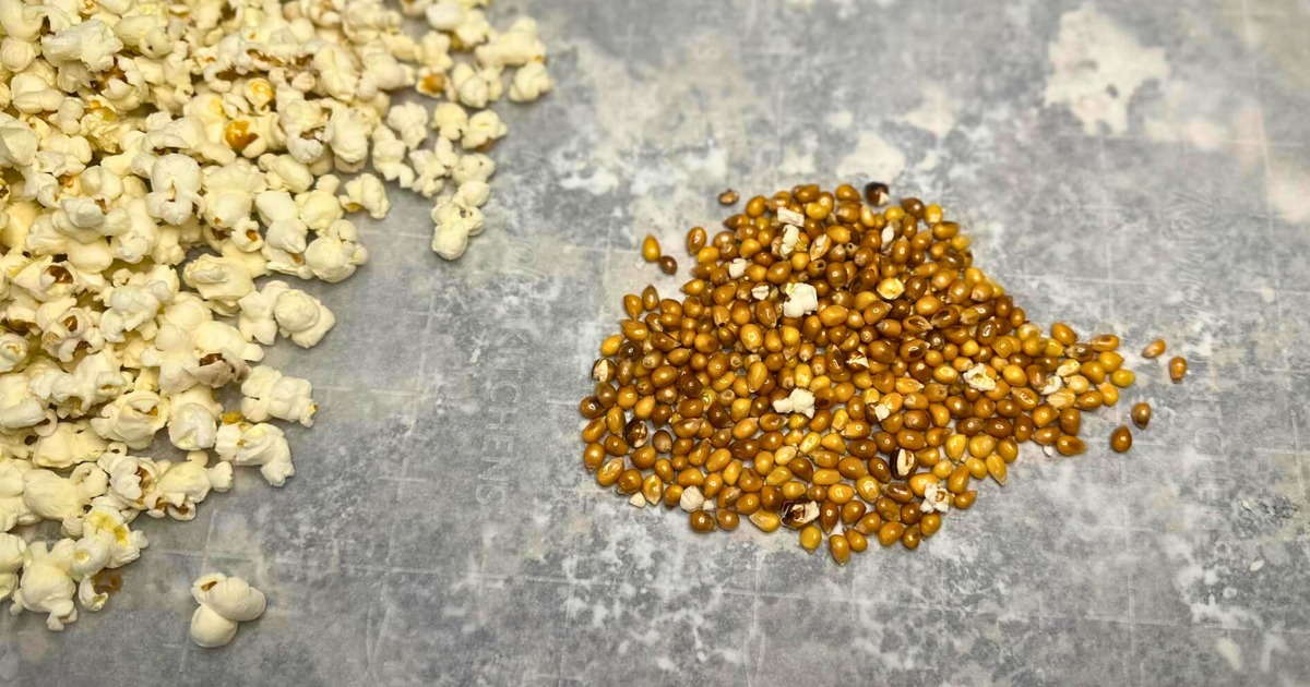 Easy Gooey Caramel Popcorn Balls Recipe - Jessie's